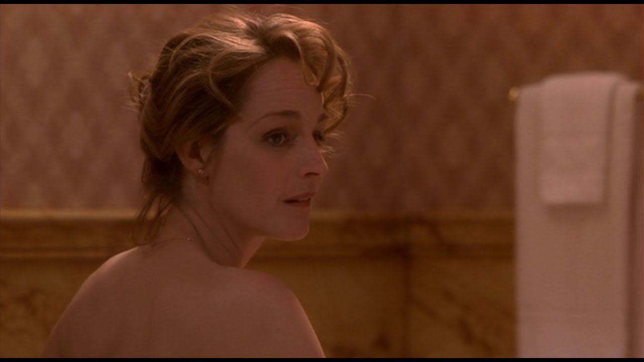 Helen Hunt Goes TOPLESS, Try Not TO Gasp! - YouTube
