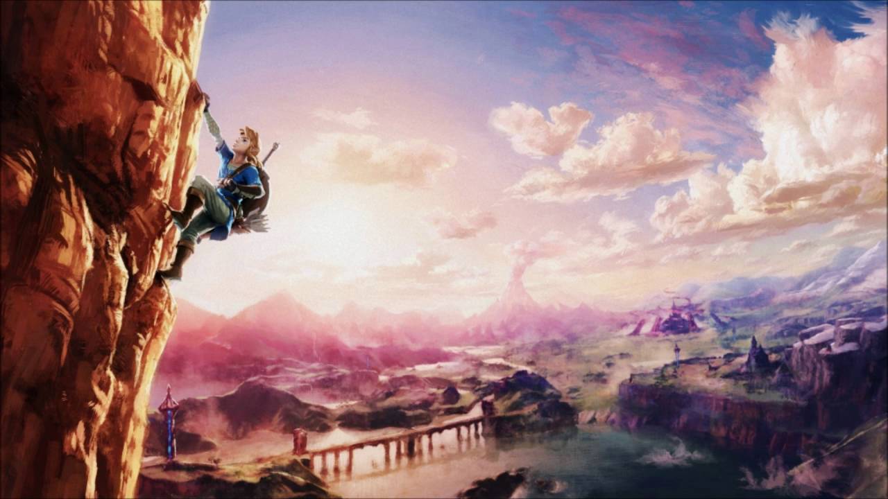 AcquaTHOUGHTS | Zelda: Breath of The Wild BOTW Secrets (Must Watch ...