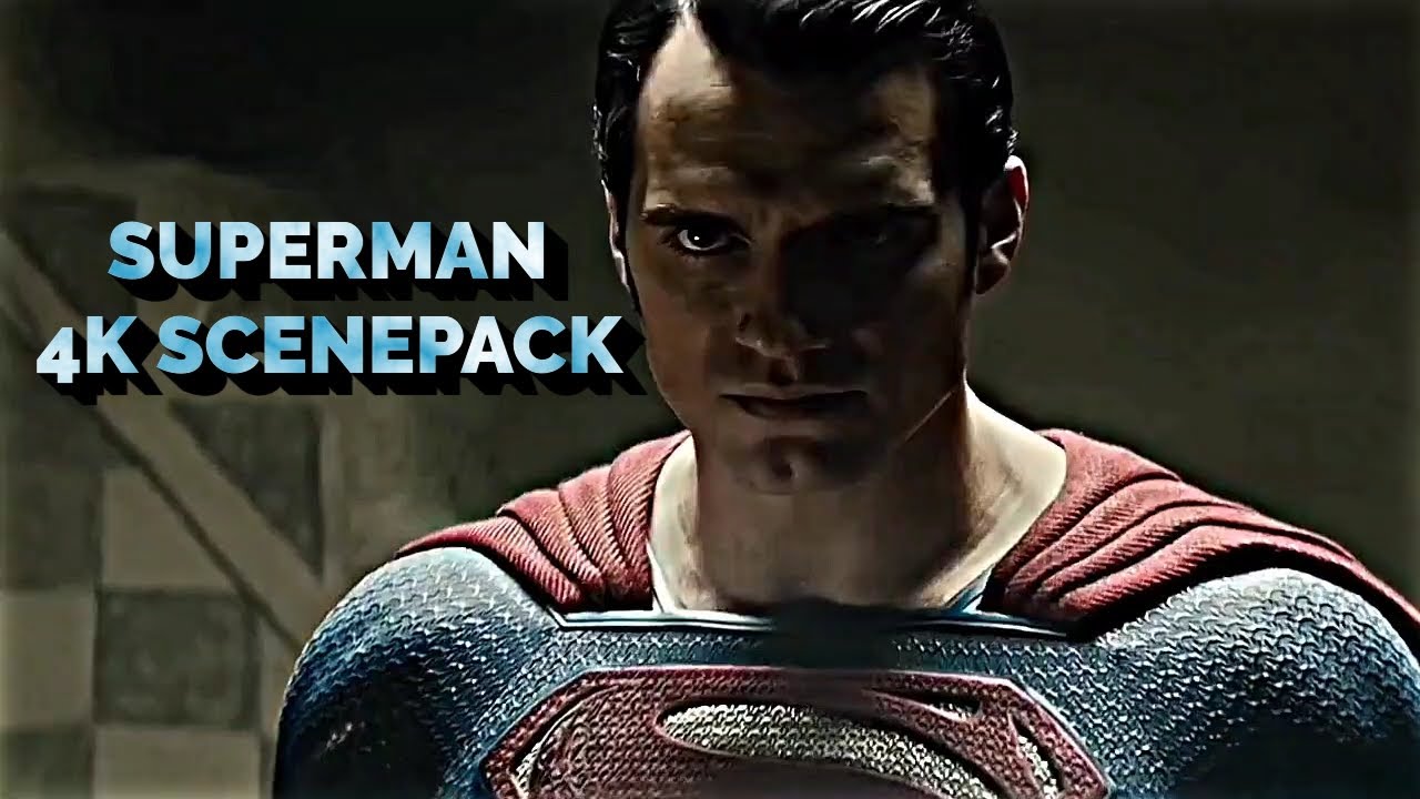 Superman Twixtor 4k Clips For Edits [Superman Scene Pack] - YouTube