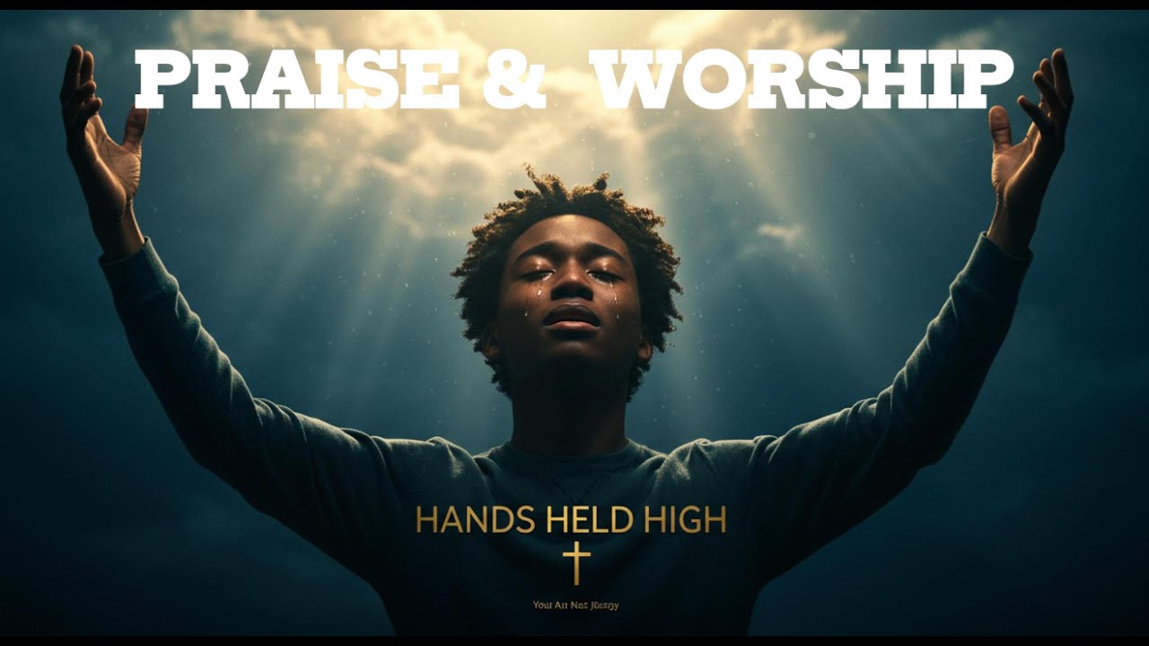 “Hands Held High”: A Powerful Christian Worship Song About Surrender ...