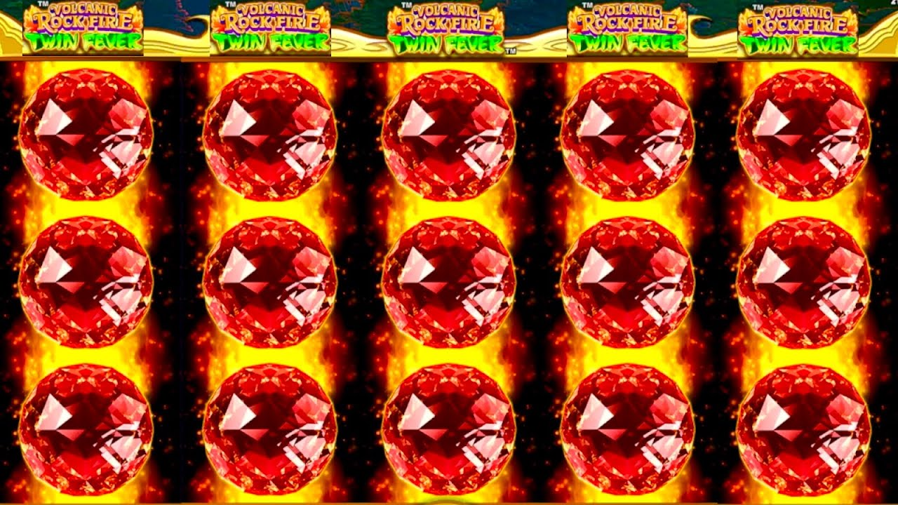 JACKPOT HANDPAY★★$90 BETS★★VOLCANIC ROCK FIRE HIGH LIMIT SLOT MACHINE ...