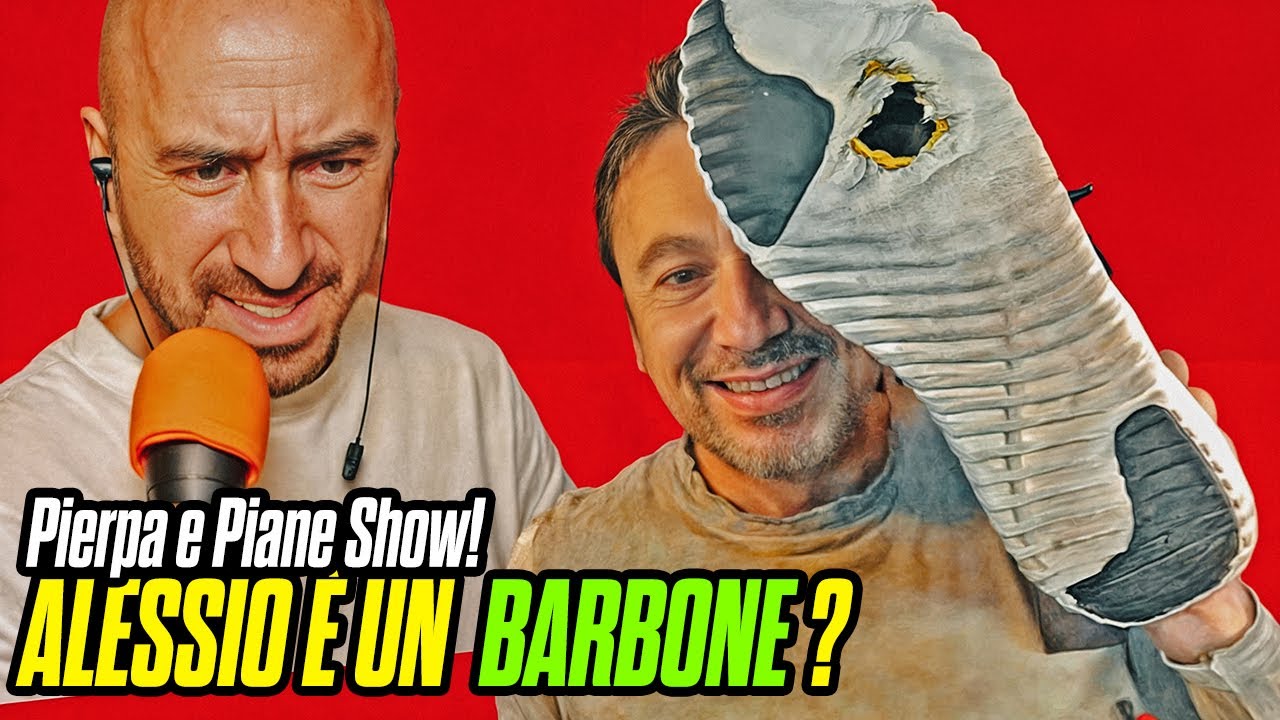 La CHAT DISTRUGGE i DELIRI di ALESSIO che si arrabbia d brutto! | Pierpa e Piane Show - YouTube