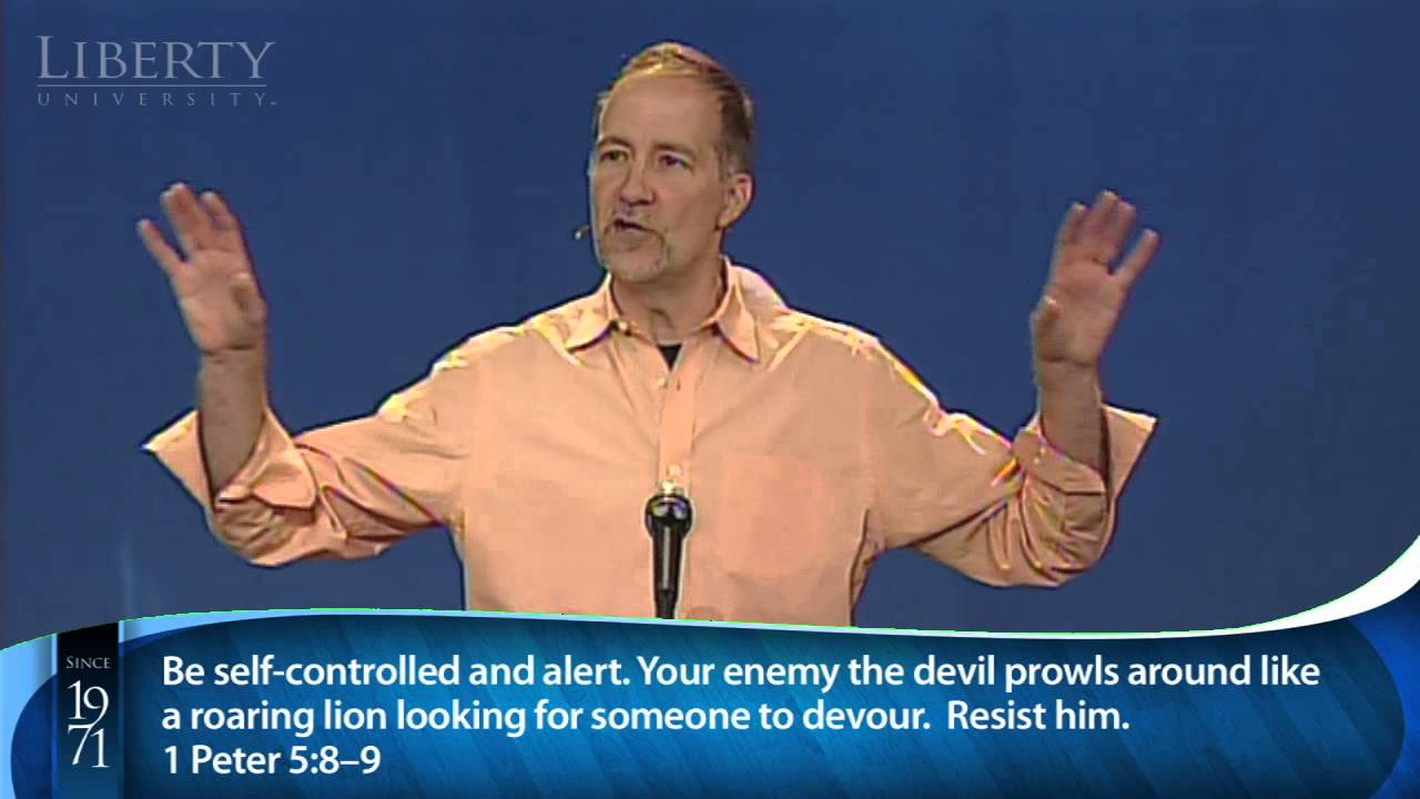Dave Stone - Liberty University Convocation - YouTube