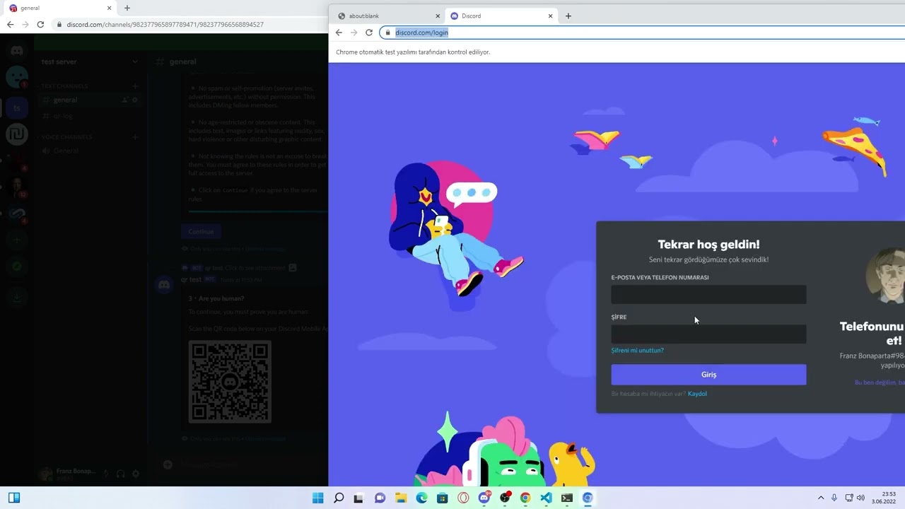 Discord Best Token Grabber 2022 - Youtube