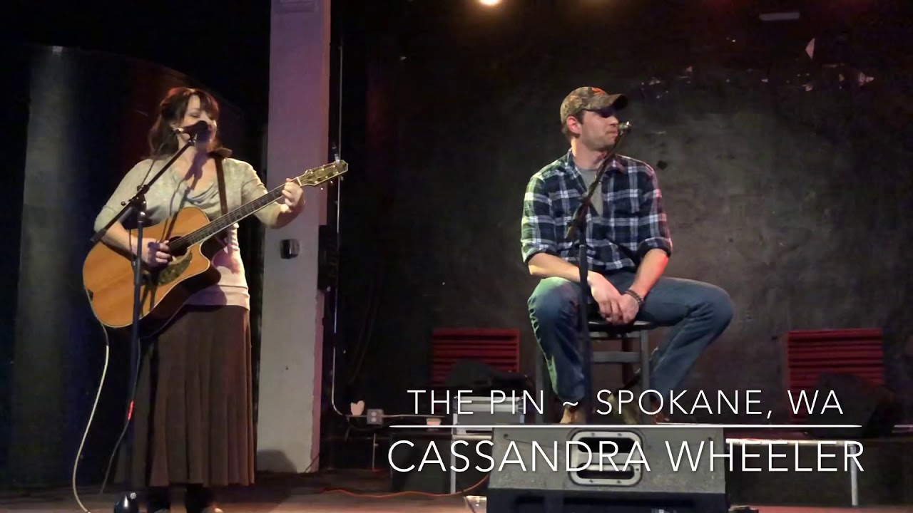 Cassandra Wheeler ~ The Pin - YouTube