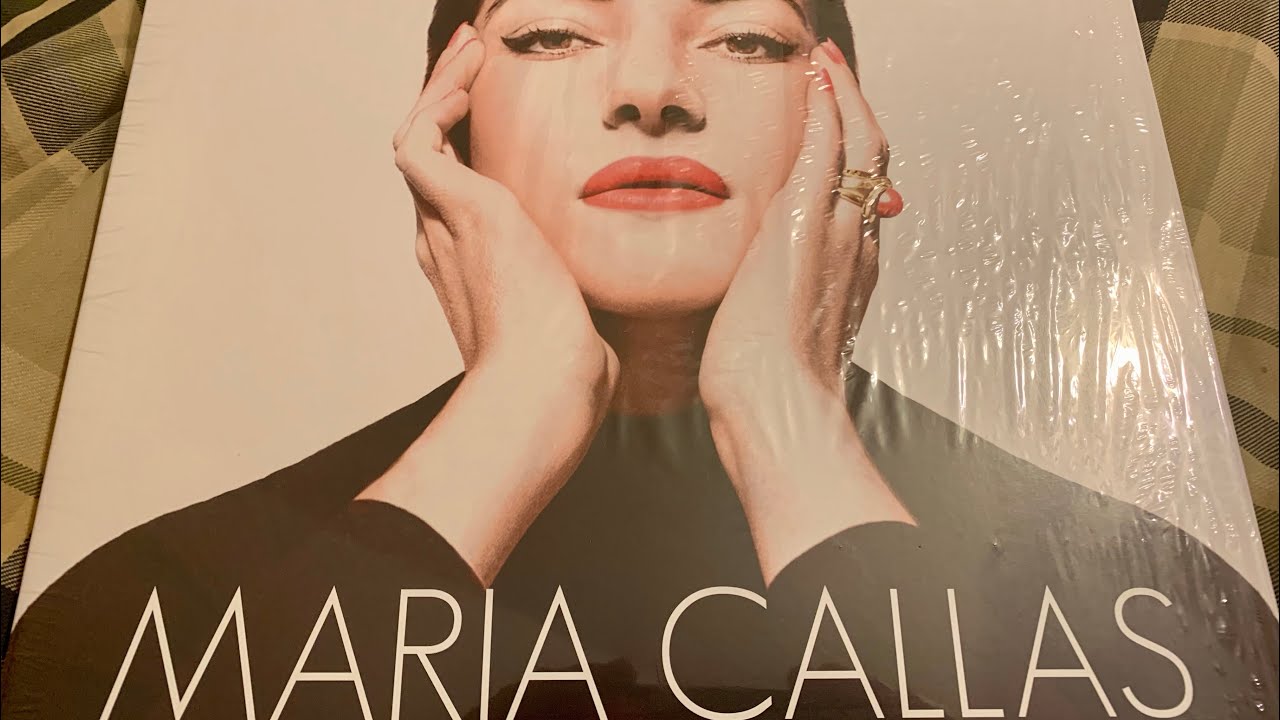 Collecting Maria Callas - YouTube