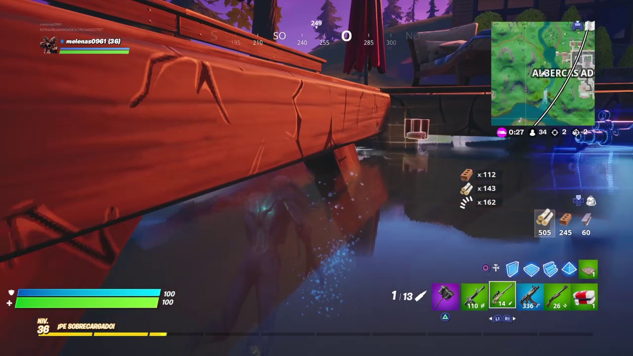 FORTNITE en el baúl delos recuerdos - YouTube