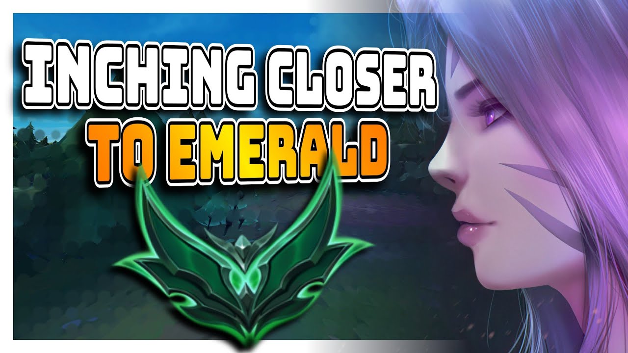 Back With A Smash | LoL Ranked S15 [18] - YouTube