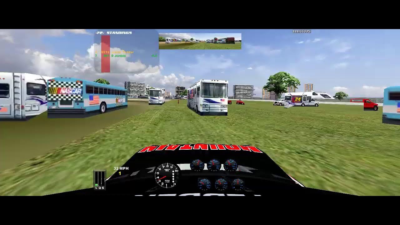 Down at the RIO. Racing Line is ON - YouTube