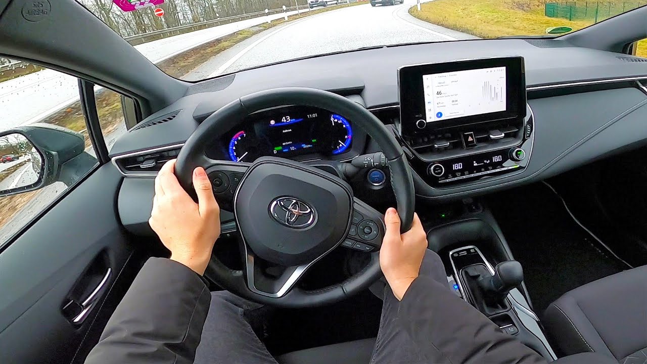 Toyota Corolla Team Deutschland Ausstattung
