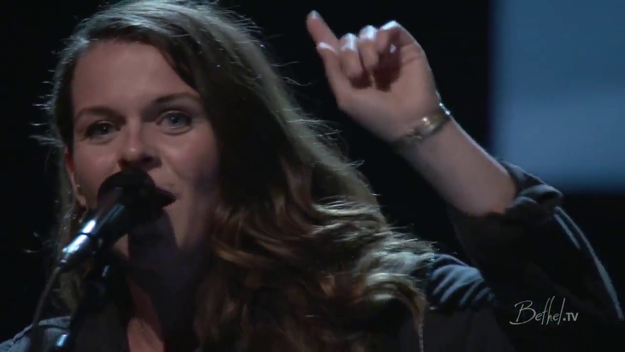 I Exalt Thee (w Spontaneous Worship + Ministry) // Lindy Conant, Bethel ...