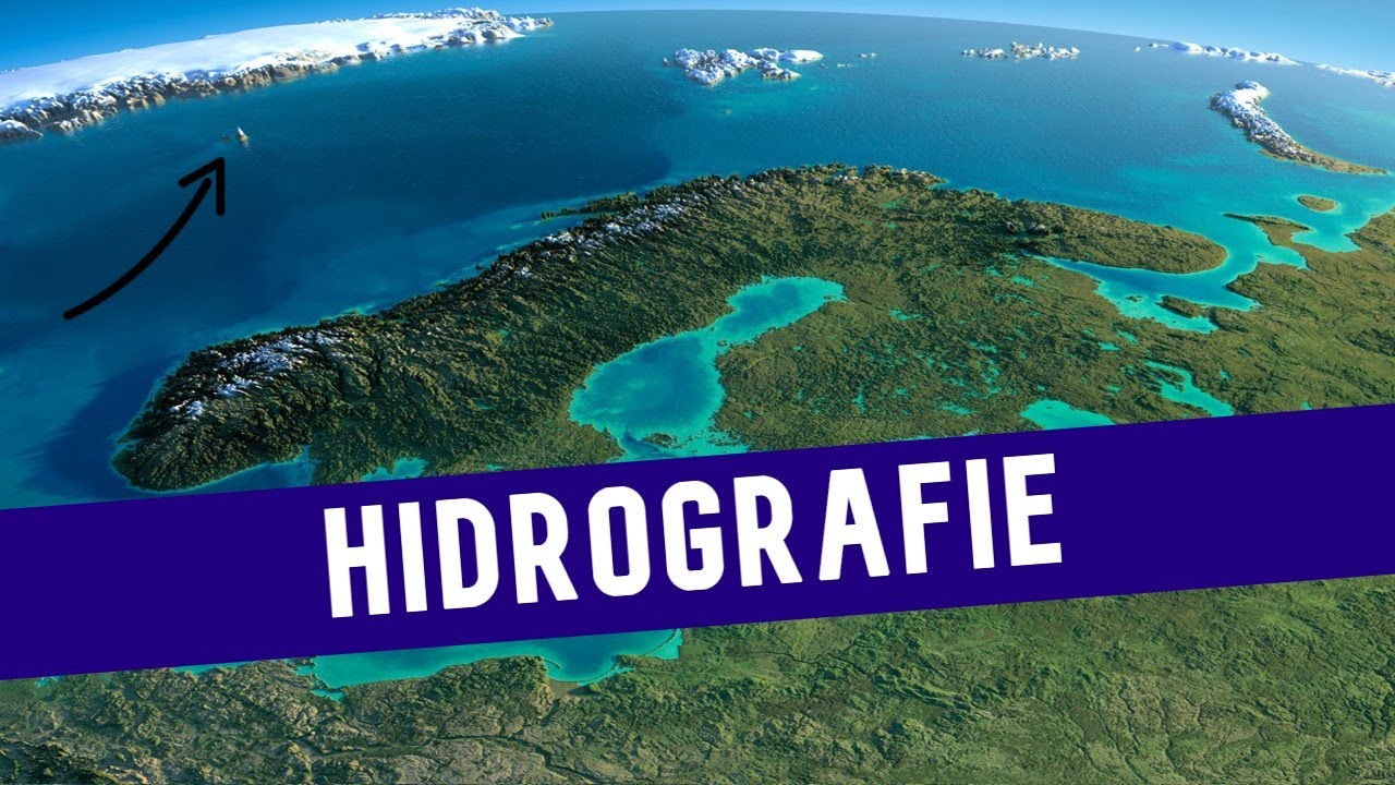 BAC GEOGRAFIE: Hidrografie - YouTube