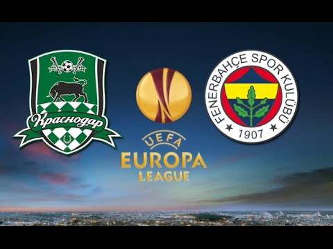 Краснодар 1:0 Фенербахче | Лига Европы УЕФА 2016/17 | 1/16 финала| Обзор матча 16.02.2017 [HD]