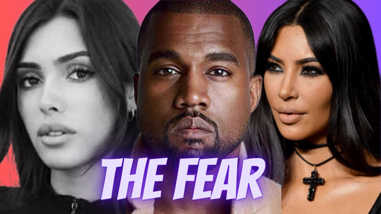 Kim Fears Kanye Giving Bianca Hollywood Fame & Success! Bianca Keeps ...