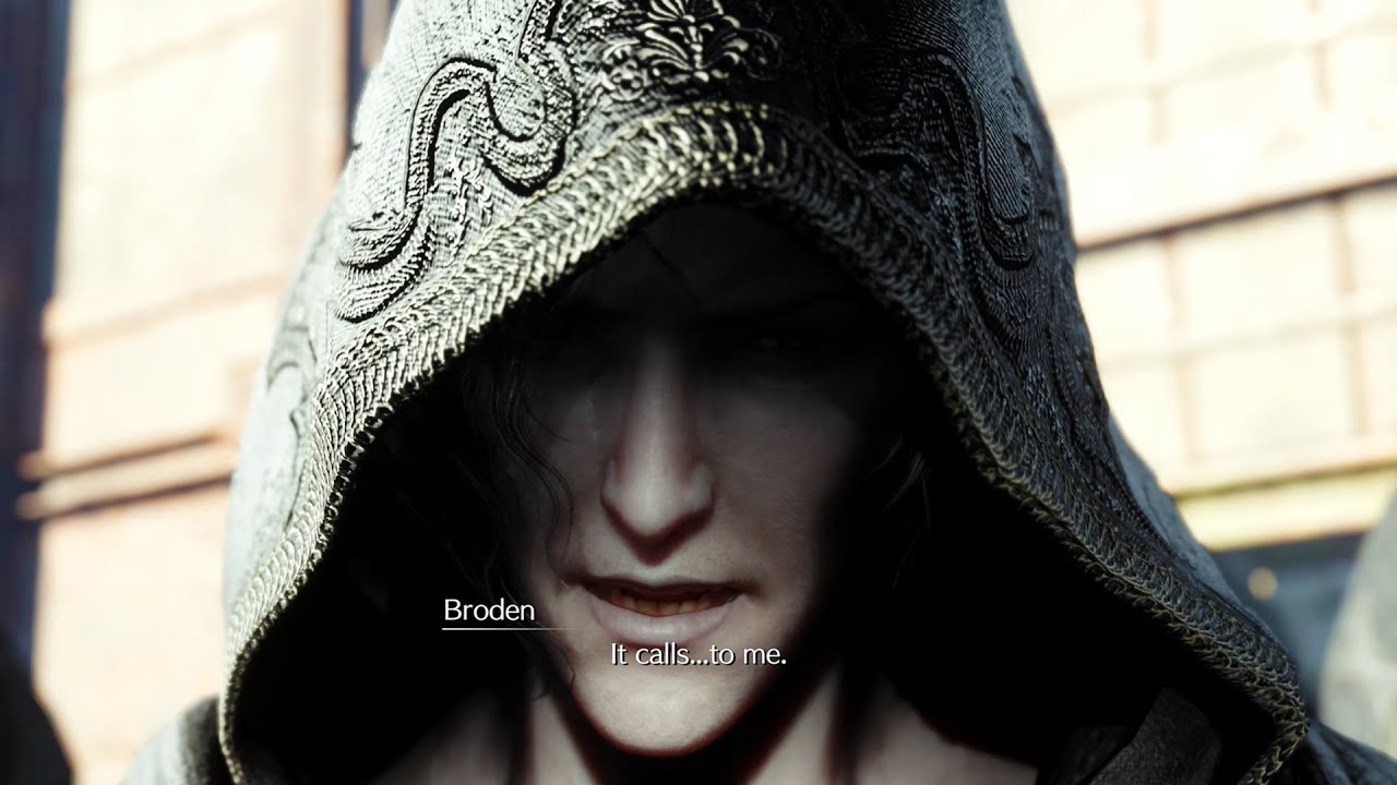 Final Fantasy 7 Rebirth - Hojo Infected Broden - YouTube