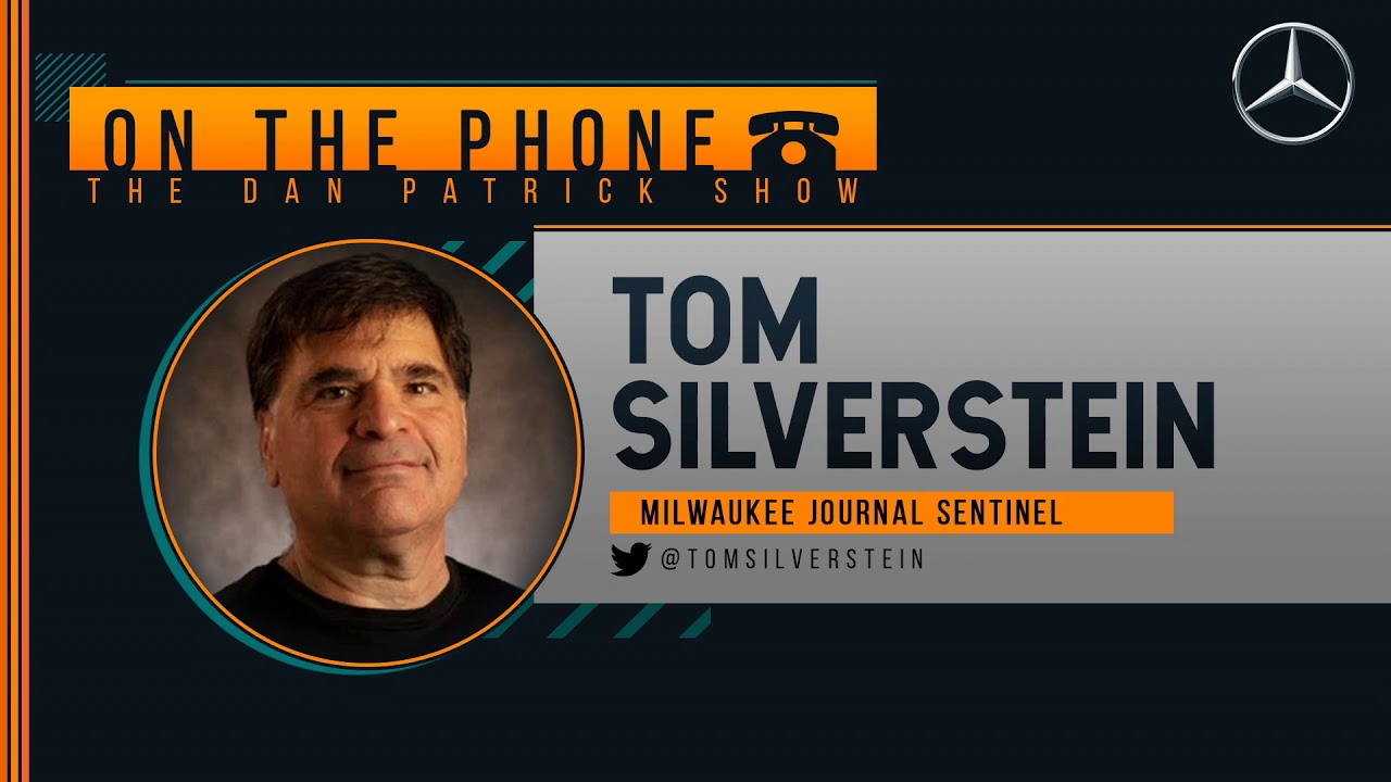Tom Silverstein on the Dan Patrick Show (Full Interview) 04/29/20 - YouTube