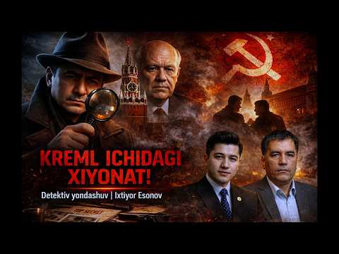 SSSR ichida maxfiy fitna: Xrushchyov qanday yo‘q qilindi? 1-Qisim