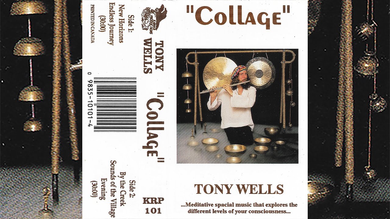 Tony Wells - Collage [1986] - YouTube