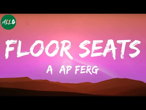 A$AP Ferg - Floor Seats