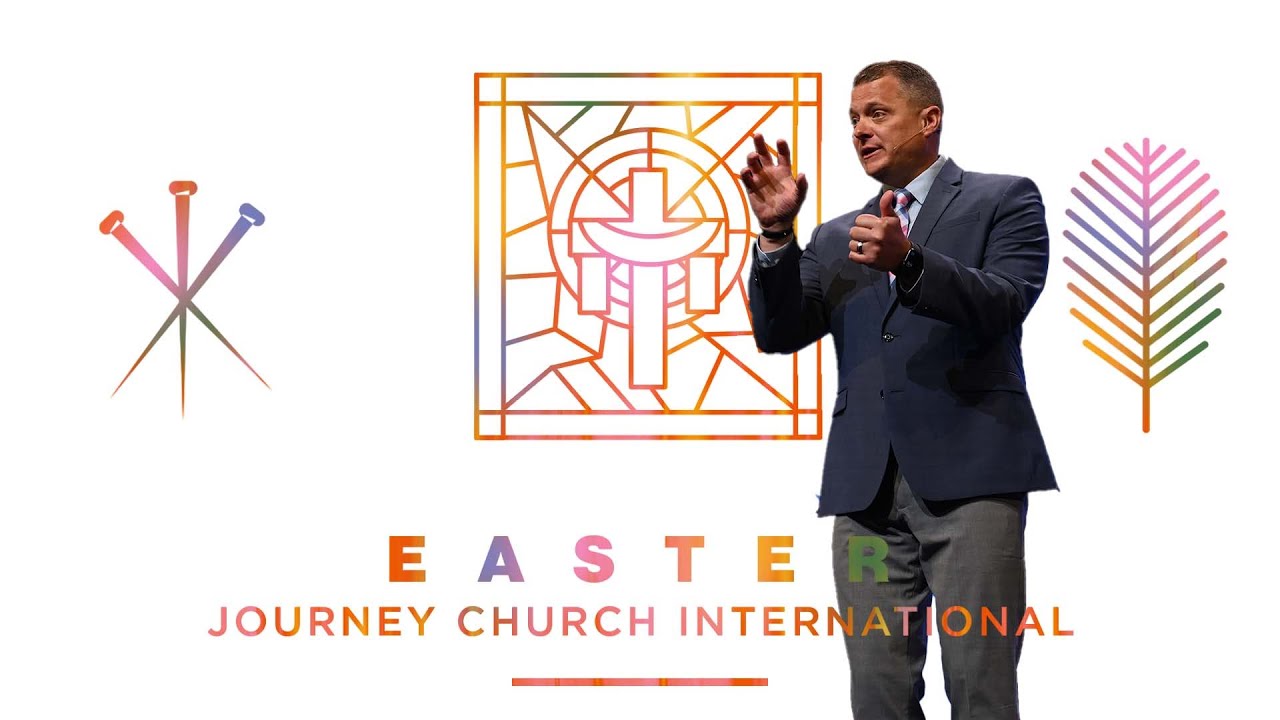 Easter at Journey Church International - YouTube