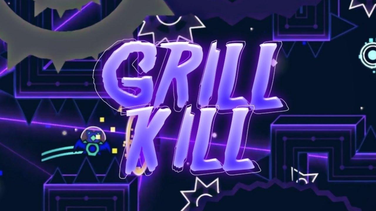 [Extreme Demon] Grill Kill 100% - YouTube