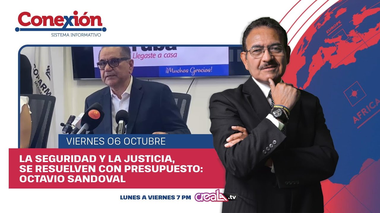La seguridad y la justicia, se resuelven con presupuesto: Octavio ...
