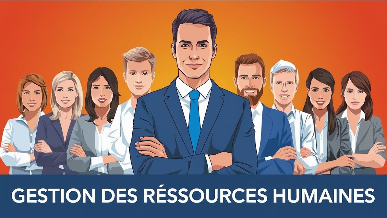 GESTION DES RESSOURCES HUMAINES COURS 1/ comprendre la gestion des RH ...