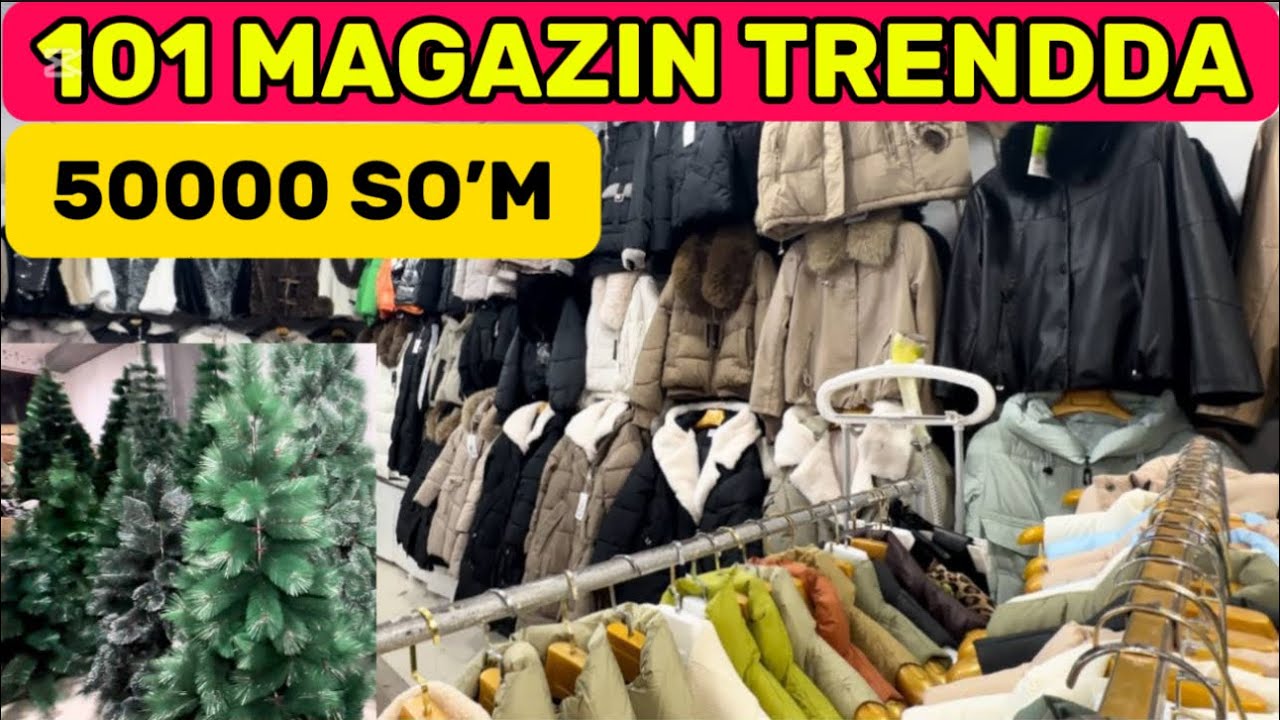 ARCHA 50 MING😱😱😱URGANCH DEXQON BOZORI 8 BLOK 101 MAGAZIN - YouTube