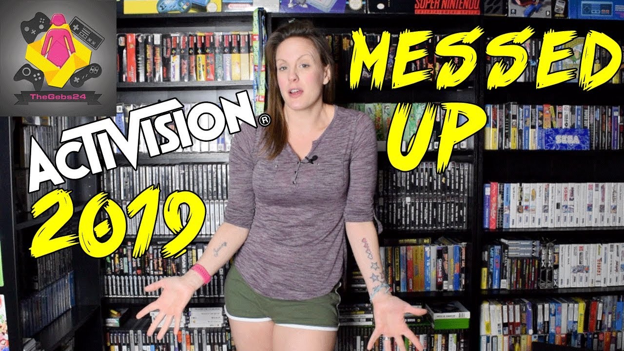 Activision! (BEWARE) Black Ops 4 is getting messy in 2019!! | TheGebs24 ...