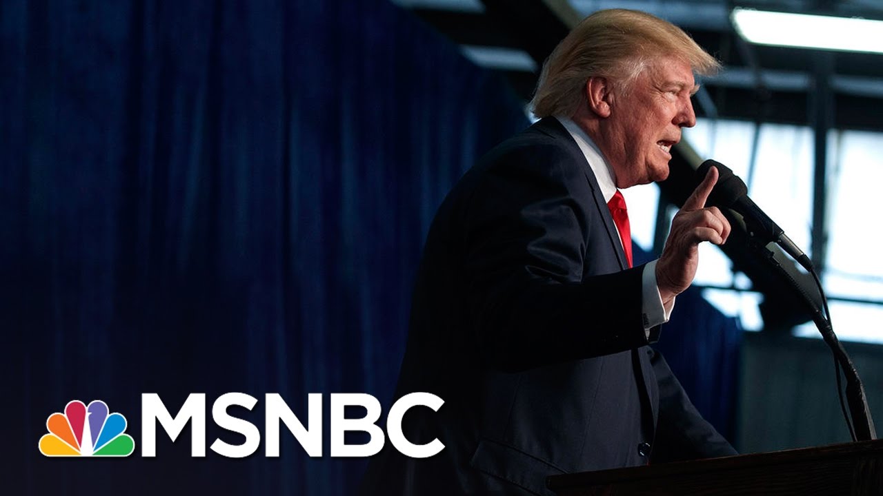 Donald Trump's Ideological Cabinet Picks | Morning Joe | MSNBC - YouTube