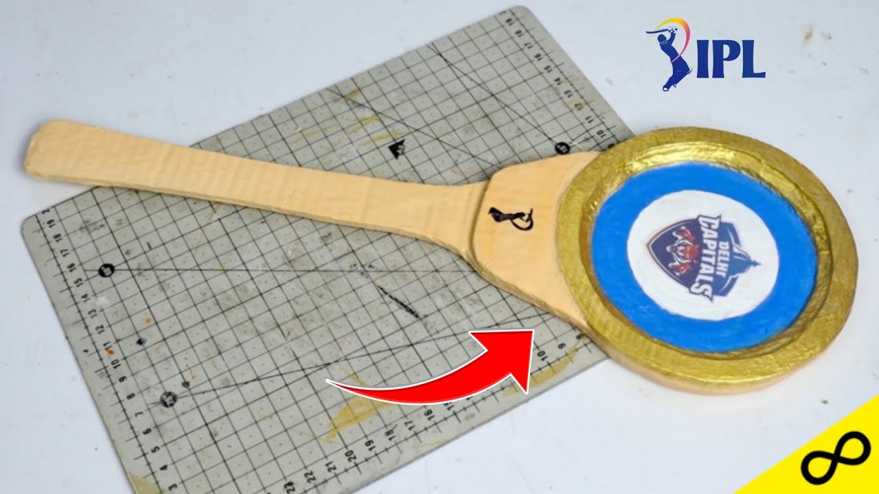 New 2026 IPL Auction Paddle build | Vikas k Idea - YouTube