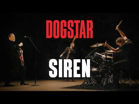 Dogstar - Siren (Official Lyric Video)