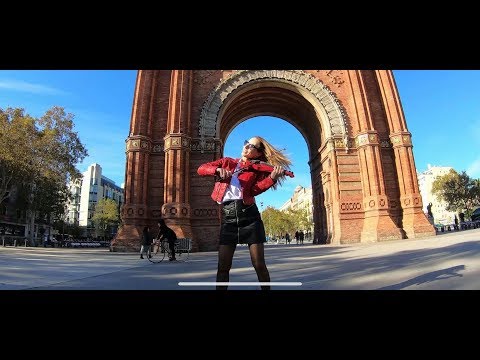 Get Lost (Paul Damixie cover) - Amadeea Violin