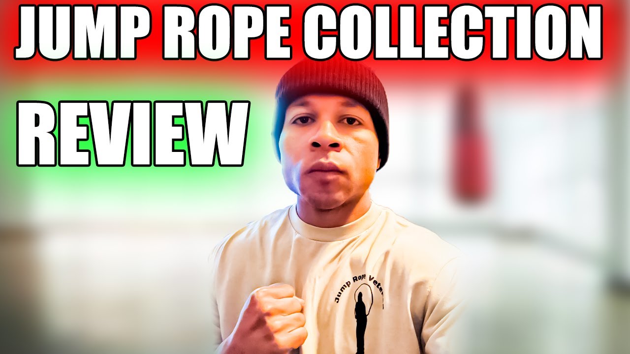 An Honest Review of My Entire Jump Rope Collection as of June 2022 ...