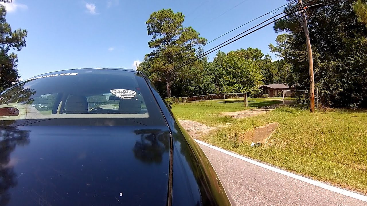 2000 Ford Taurus Trunk Cam 3 #GoPro Camera Video - YouTube
