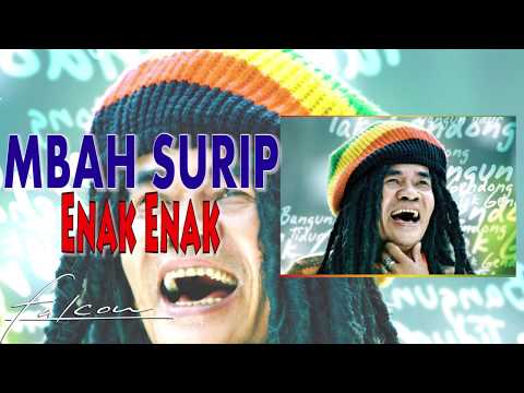 Mbah Surip - Enak Enak (Official Audio)