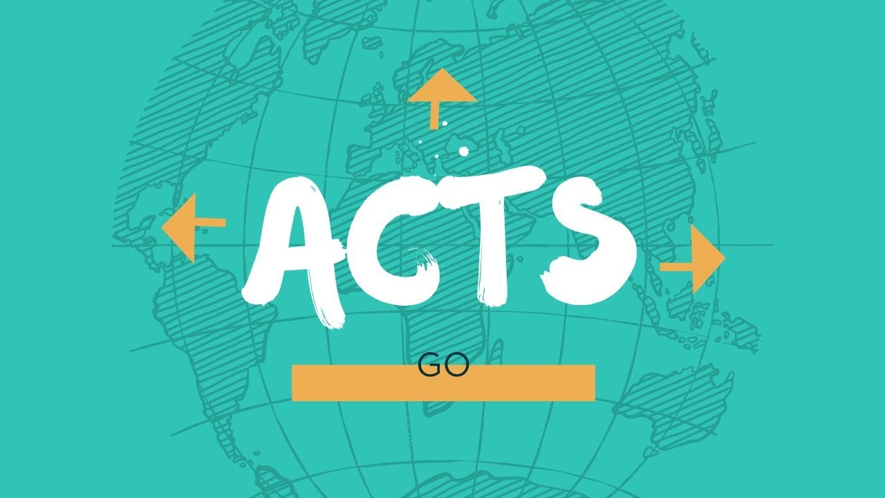 02.11.2024 | Go | Acts | New Heart Christian Church - YouTube
