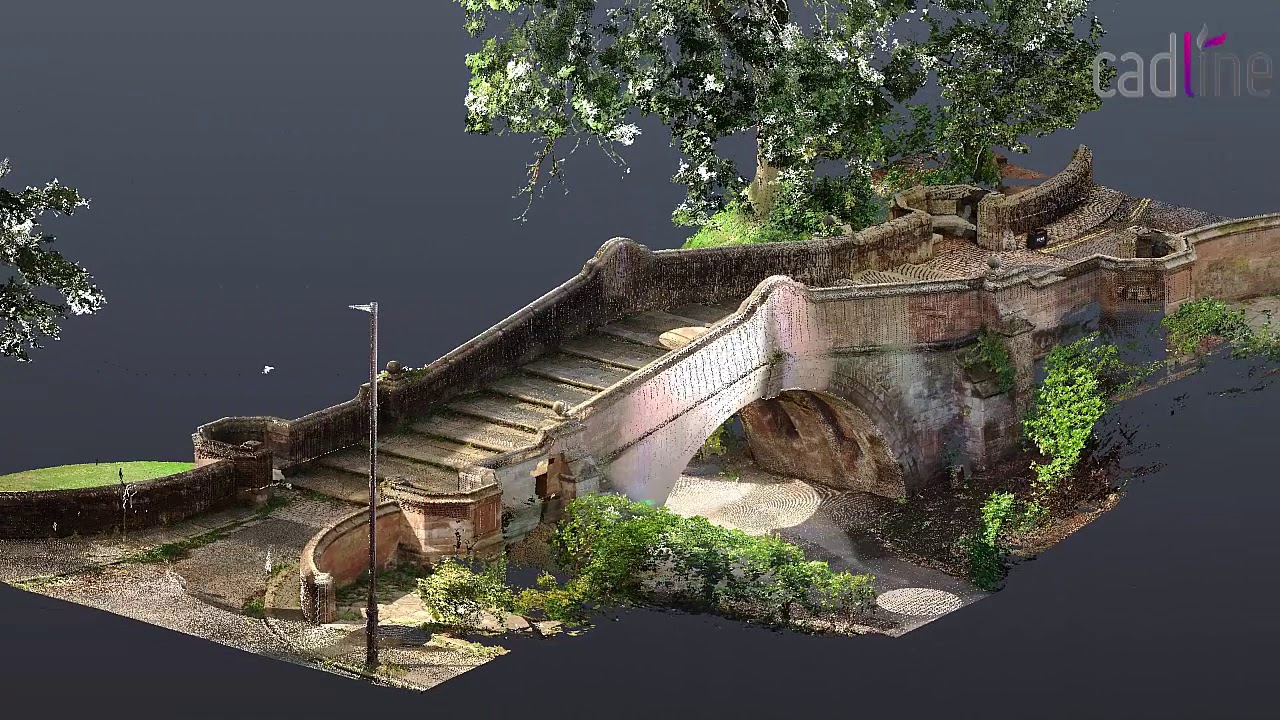 3D Laser Scanning - Mobile Mapping - YouTube