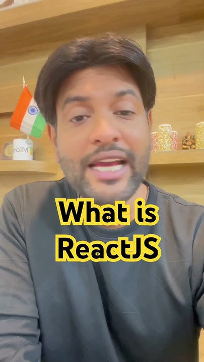What is REACTJS #reactjs #education #csharp - YouTube
