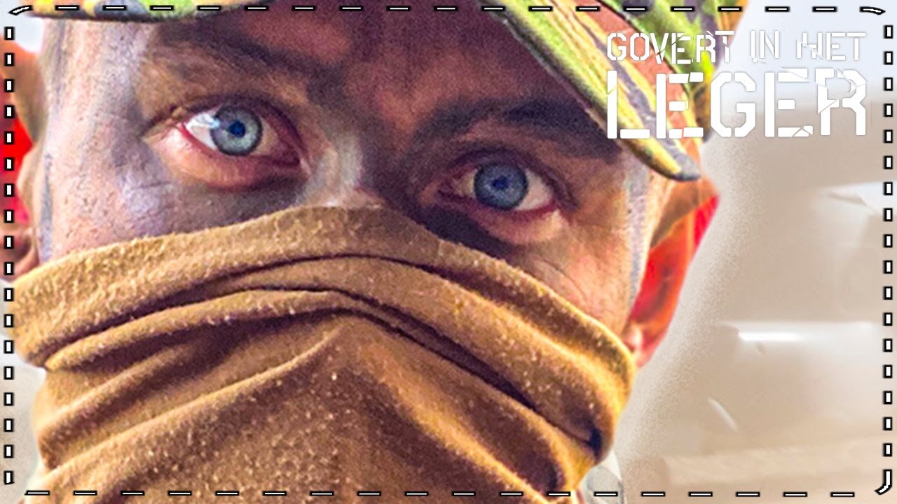 Govert in het Leger - TRAILER - YouTube