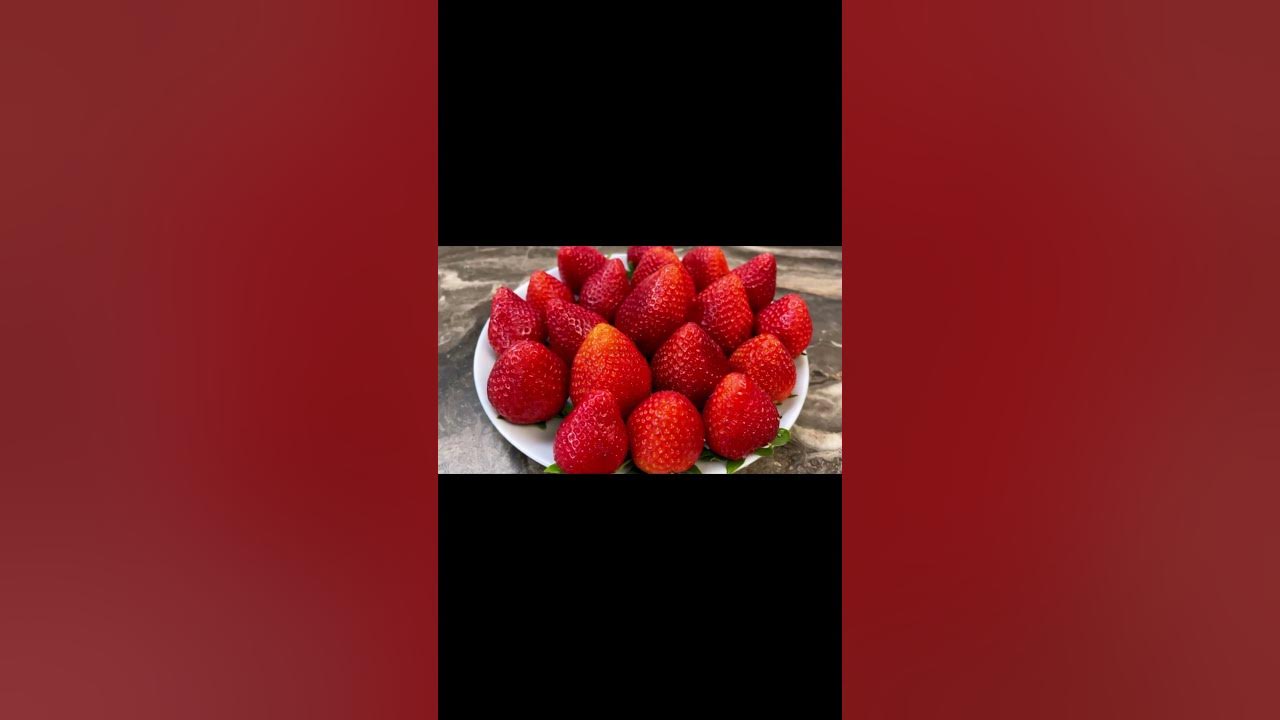 КЛУБНИКА 🍓🍓🍓 - YouTube