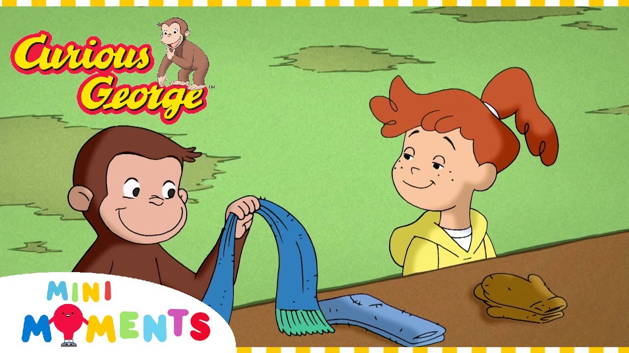 Curious George, Sheep Herder | Curious George | Episode Clip | Mini ...