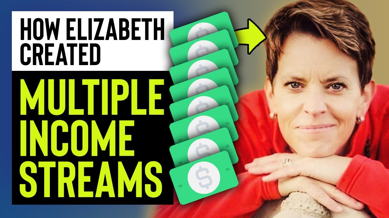 How to Create Multiple Streams of Income with Elizabeth Ralph - YouTube