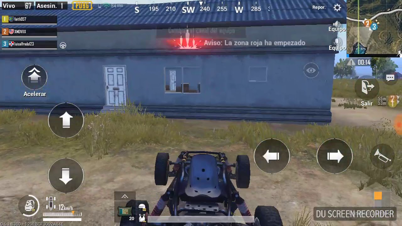 Jugando pug mobile con la nueva actualisacion - YouTube