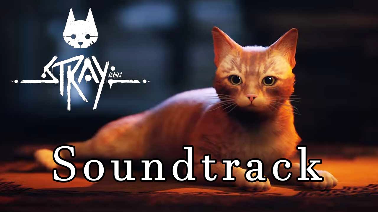 Stray - Credits Theme - Official Soundtrack - YouTube
