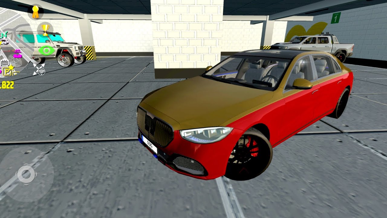 Mercedes-Benz Maybach S-Class New Look | Car Simulator 2 | Android ...