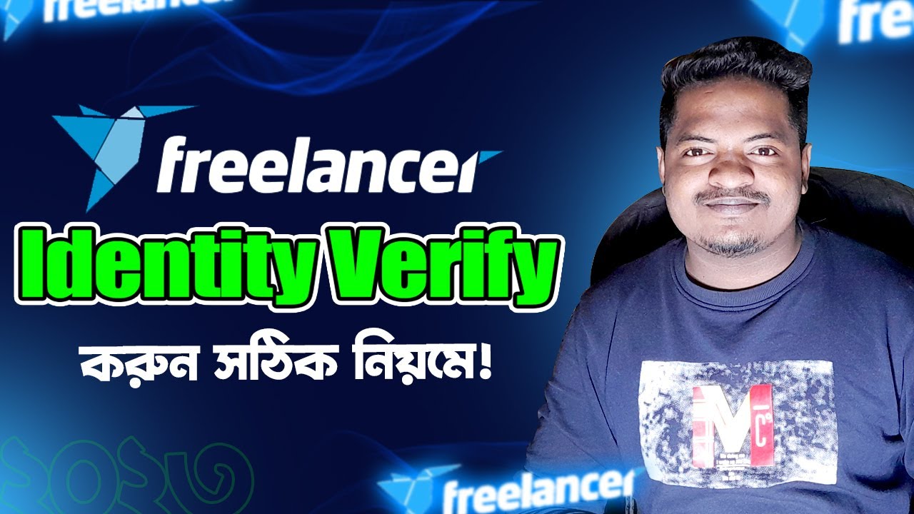 freelancer account verification 2023 step by step - YouTube