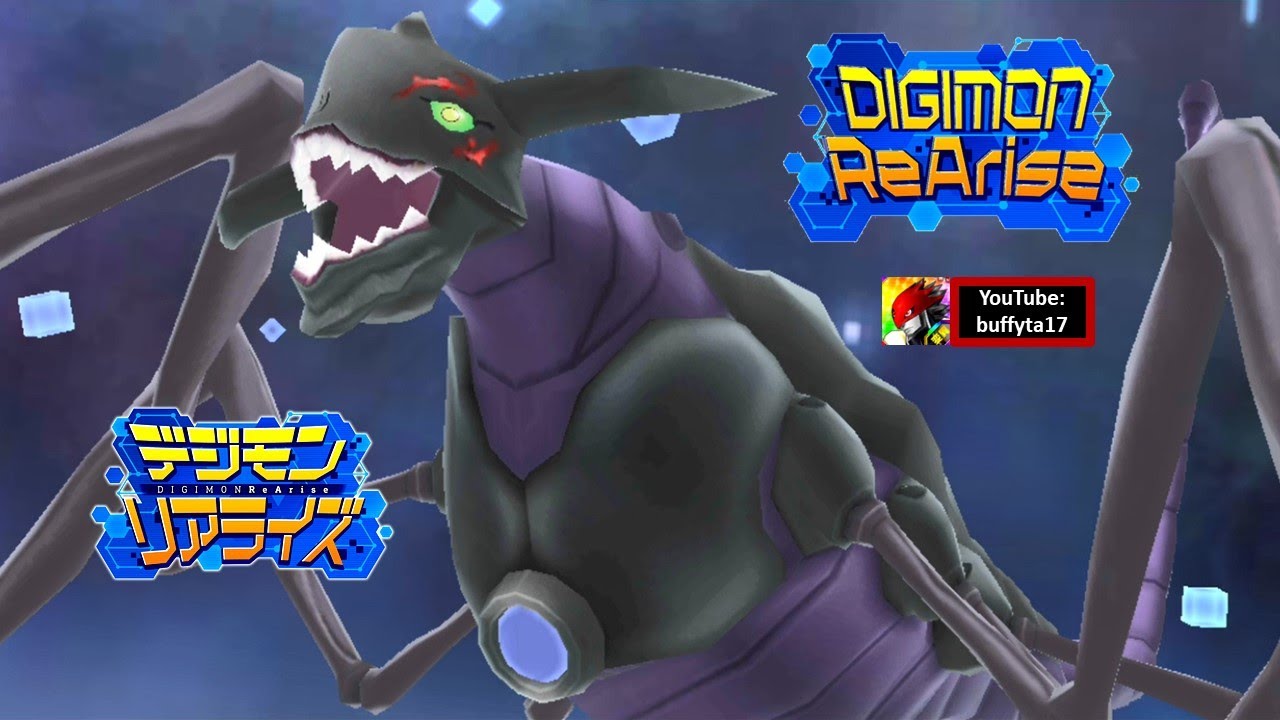 Digimon Armageddemon