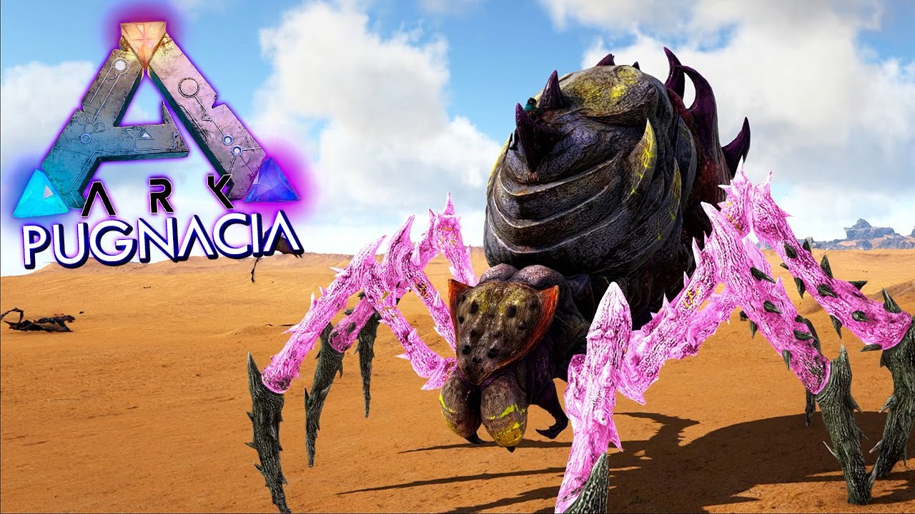 ARK PUGNACIA #41 - A Última PRIMEVAL! BroodMother! - YouTube