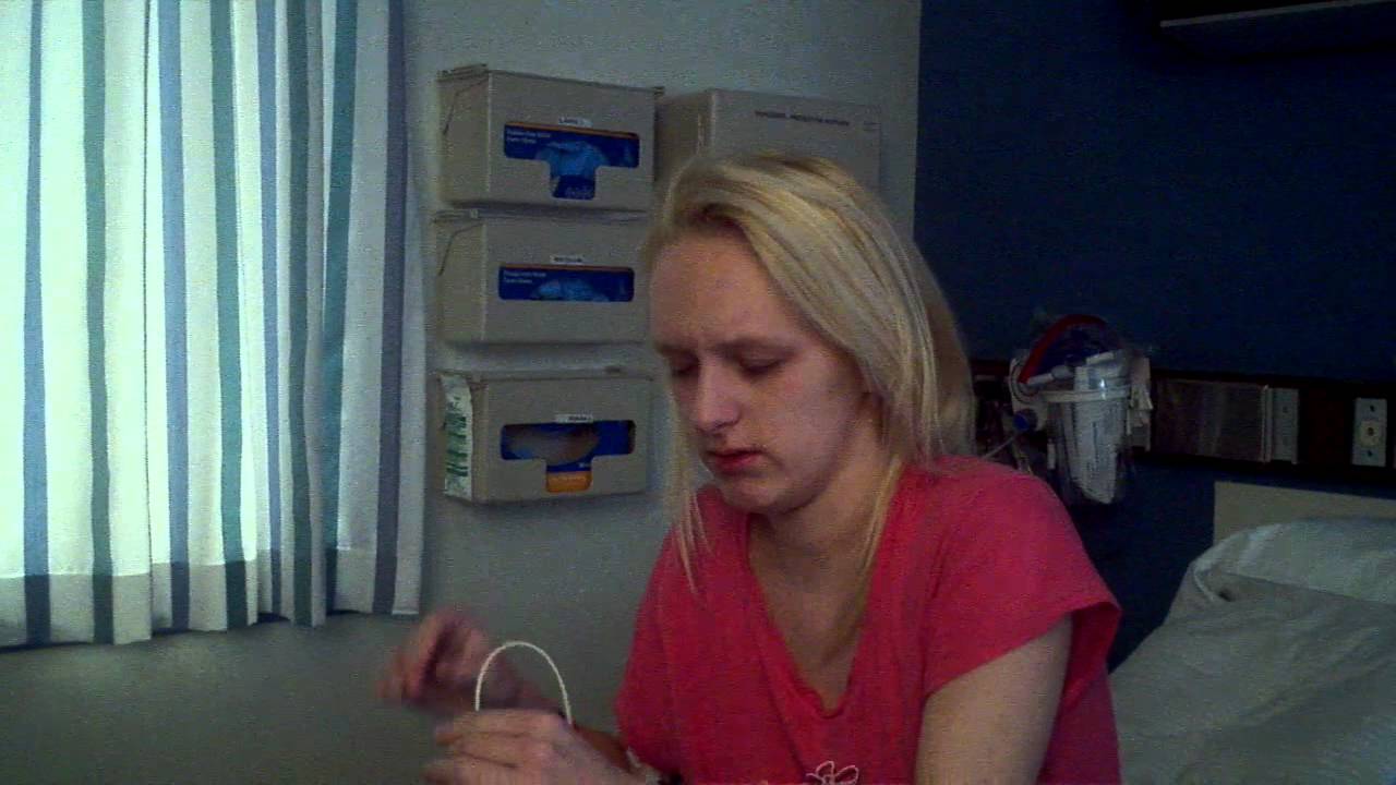 NJ Tube Removal - YouTube